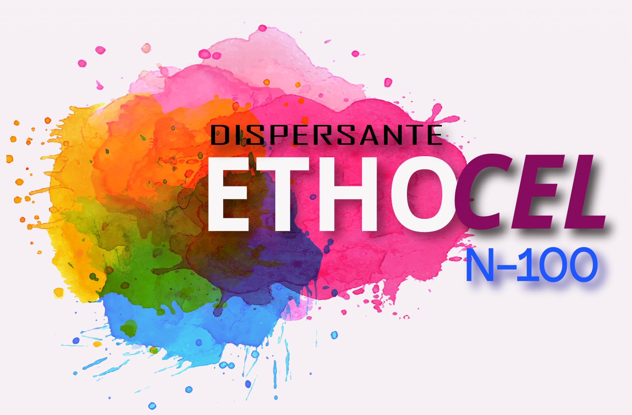 ETHOCEL N100 – DISPERSANTE | Triarte - SLA Indústria - Loja Virtual